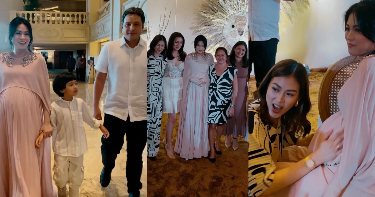 ‘New blessing’: Toni Gonzaga expecting second child with Paul Soriano ... ‘New blessing’: Toni Gonzaga expecting second child with Paul Soriano ...
